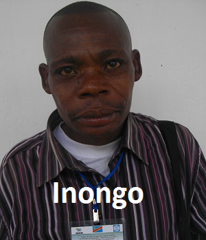 Inongo – Projet d'appui aux communautés dépendantes des Forêts